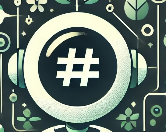 Open Taxonomy with Hashtags - Climate Response